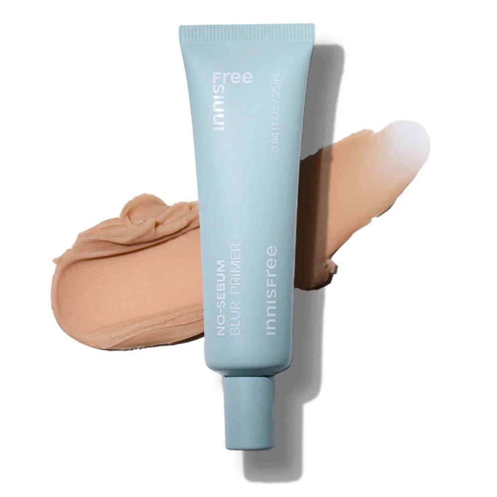 INNISFREE No Sebum Blur Primer 25ml | BelluBeauty